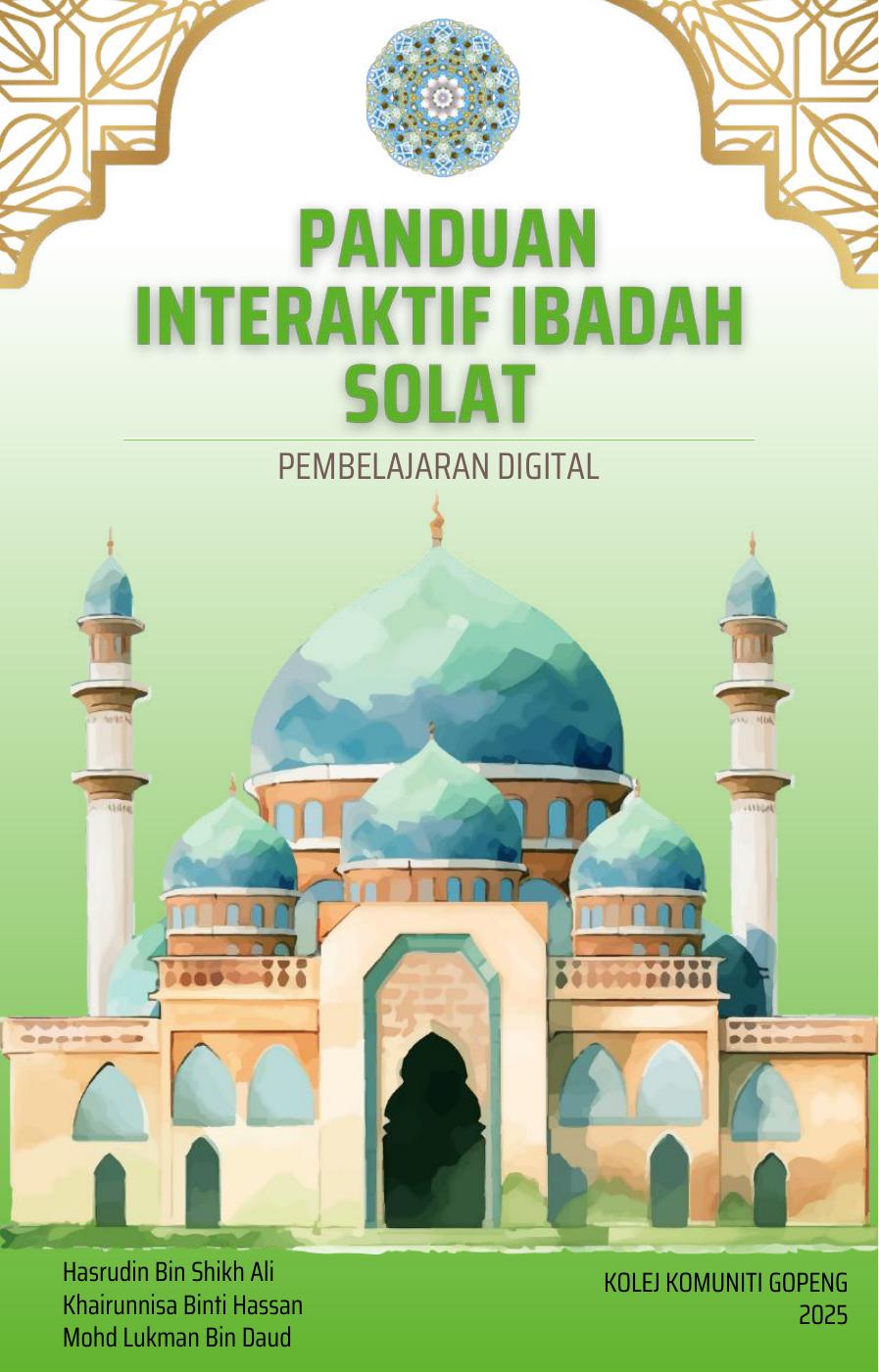 Panduan Interaktif Ibadah Solat | PDF to Flipbook