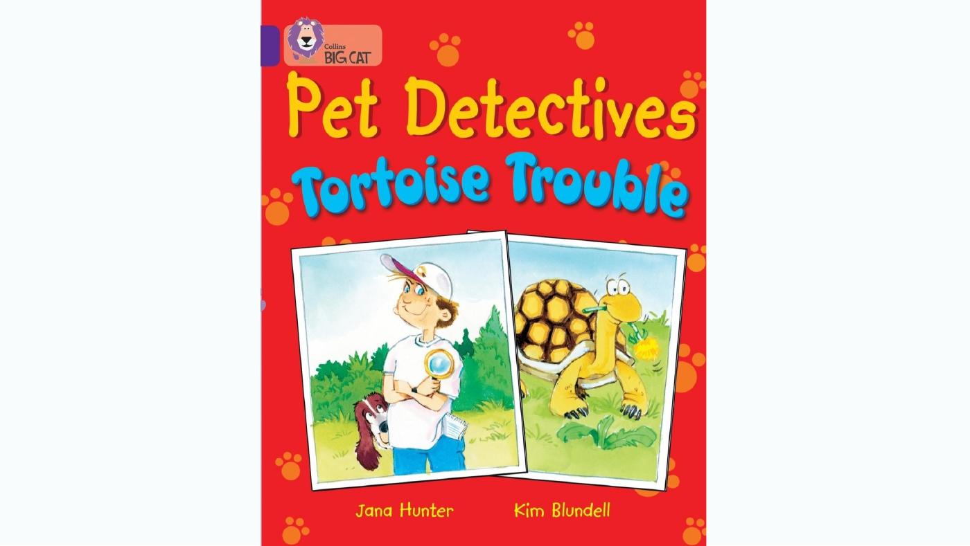 Pet Detectives Tortoise Trouble