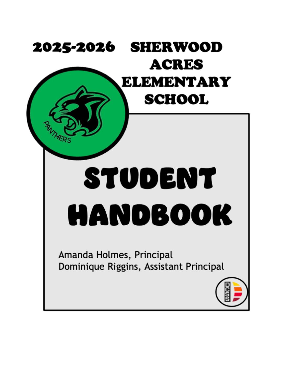 25-26 SAES Student Handbook | PDF to Flipbook