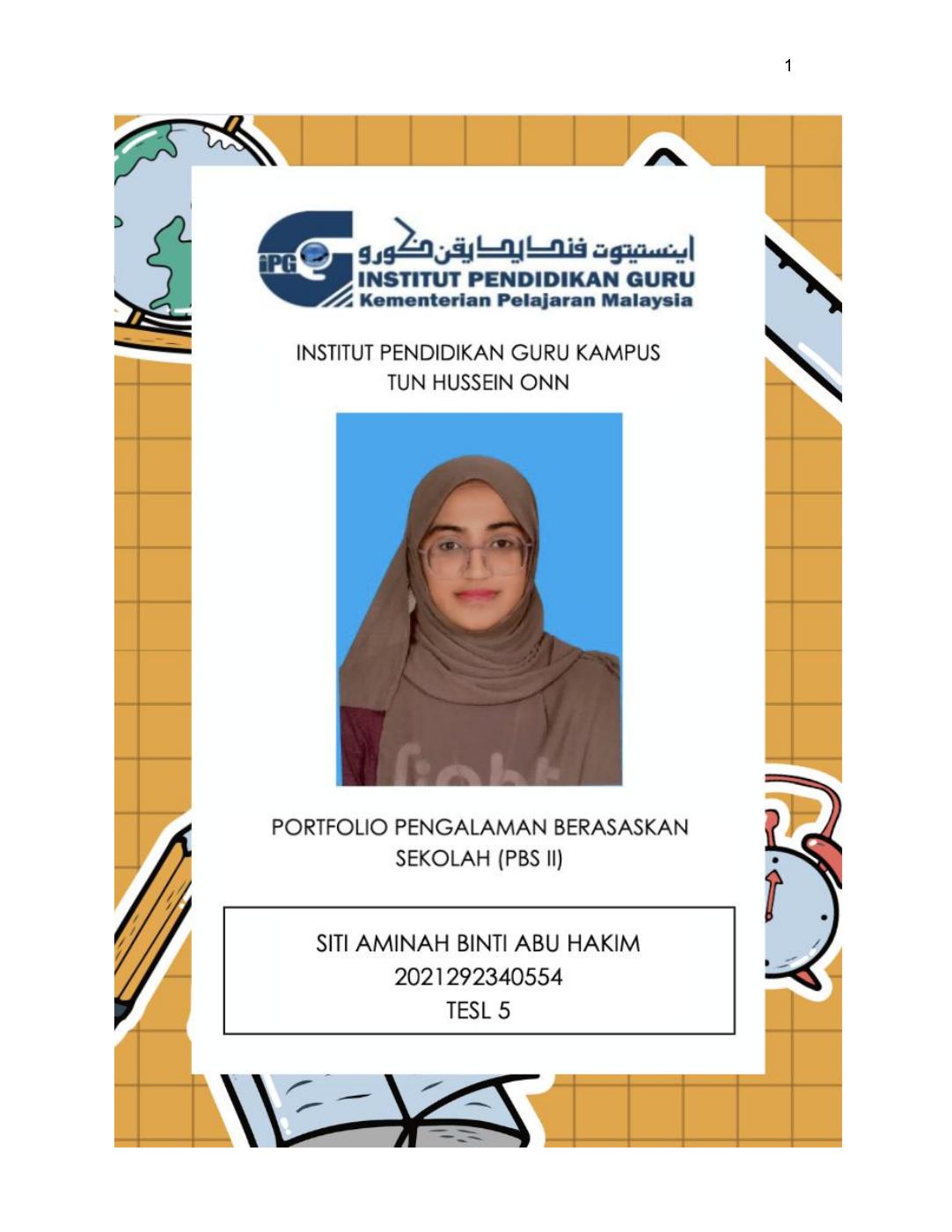 PORTFOLIO PBS II | PDF to Flipbook