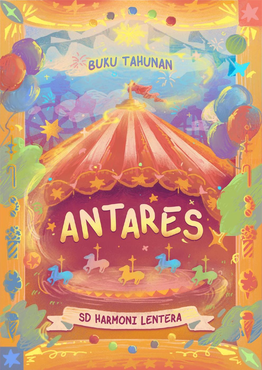 Antares Yearbook | PDF to Flipbook