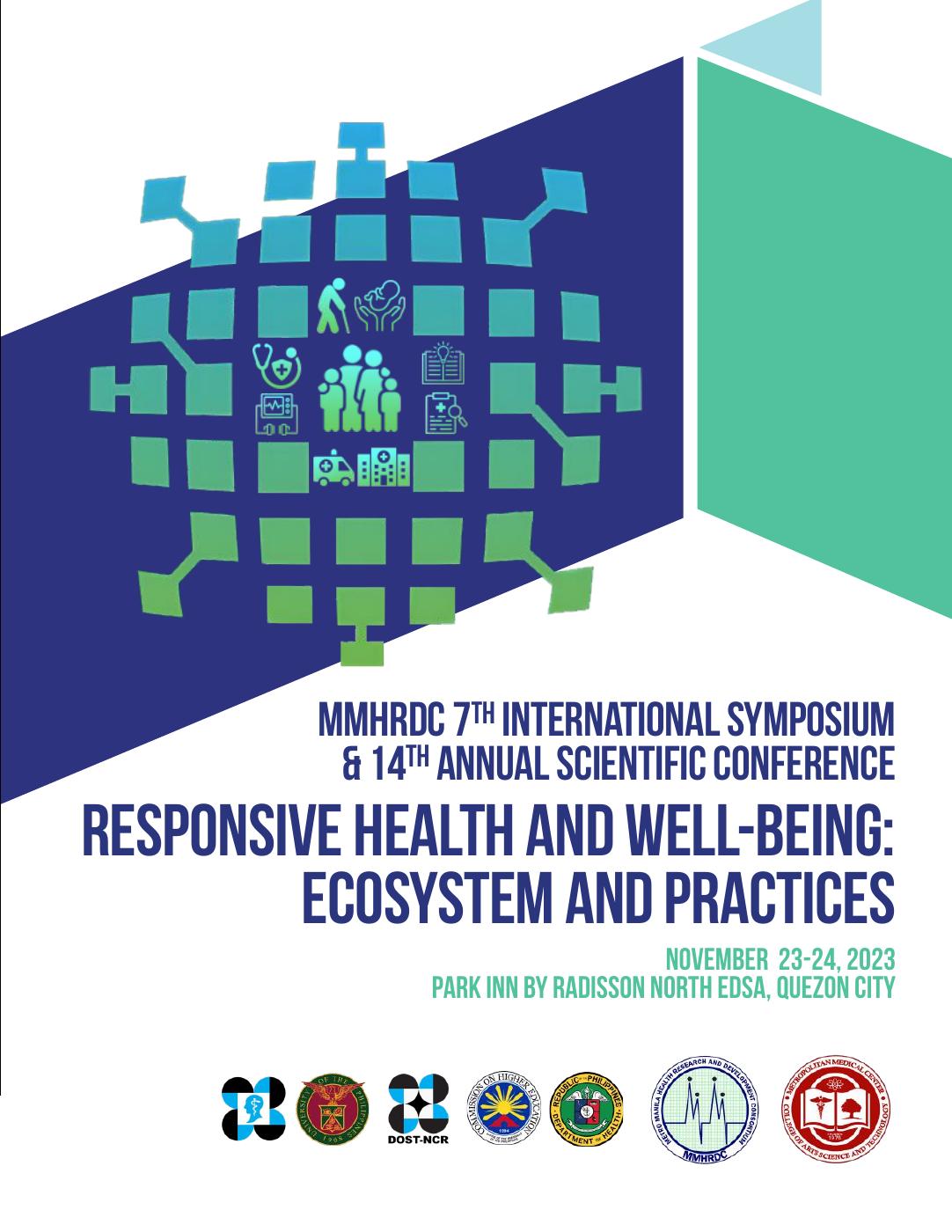 Responsive Health and Well-being: Ecosystem and Practices