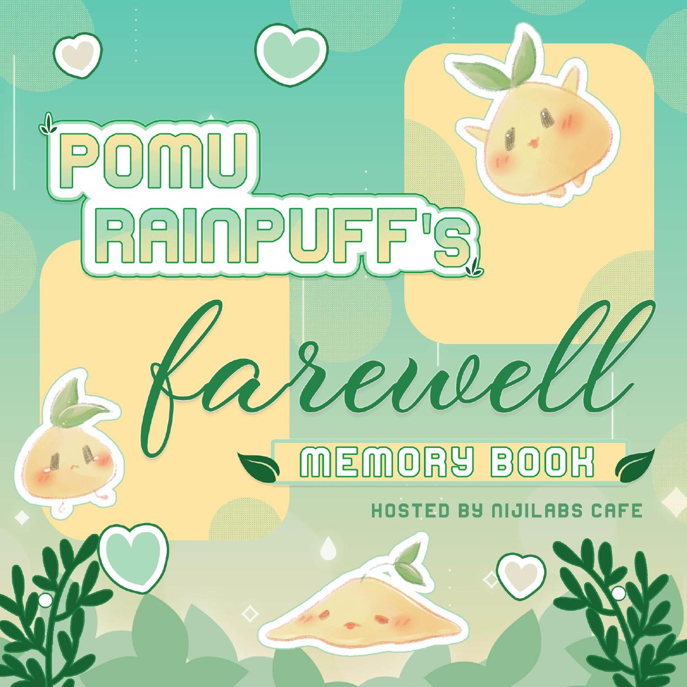 Pomu Rainpuff's Memory Book | PDF to Flipbook