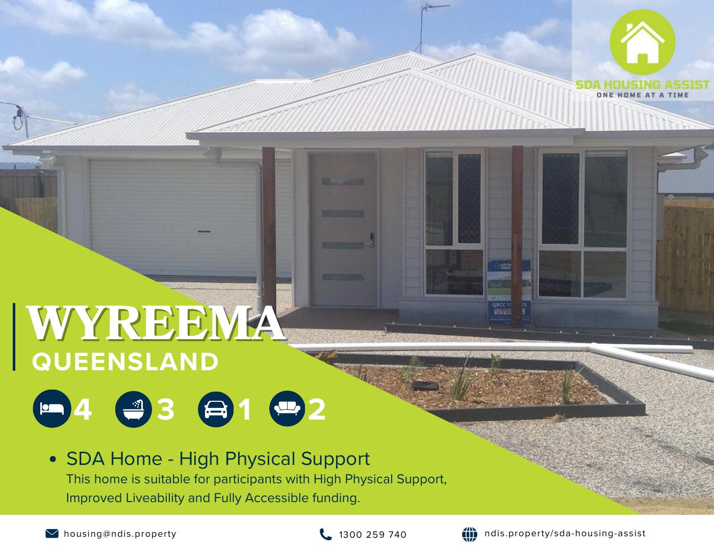 Wyreema, Queensland | PDF to Flipbook