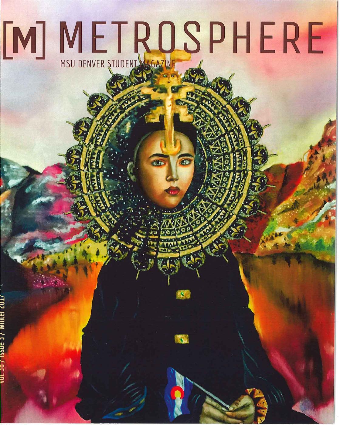 Metrosphere Volume 36 - Issue 3 - 2017-18
