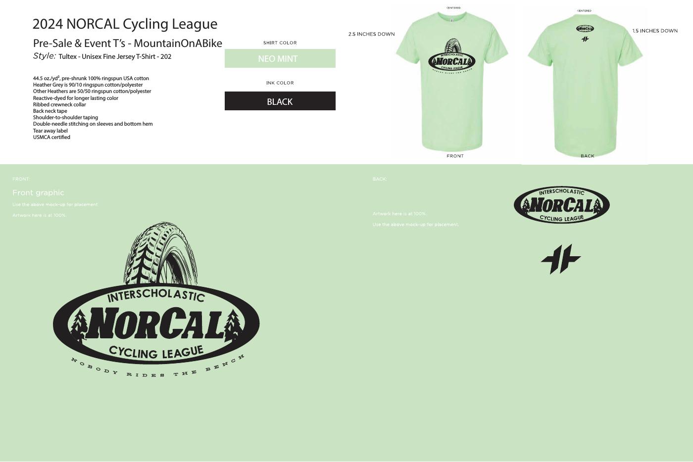 2024 NorCal Merch | PDF to Flipbook