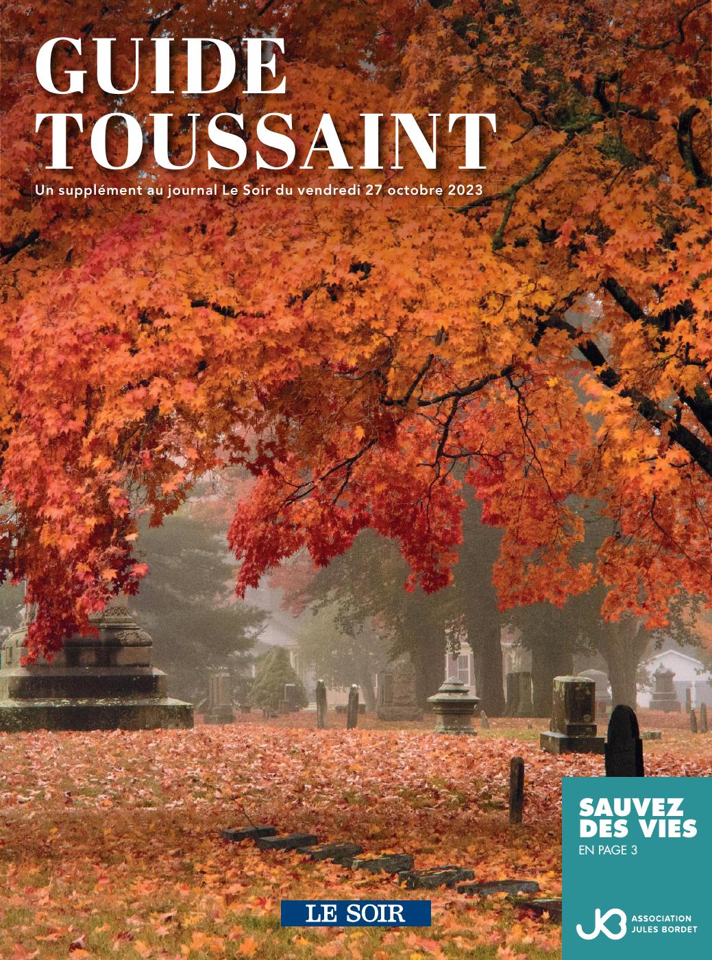 Guide Toussaint Le Soir