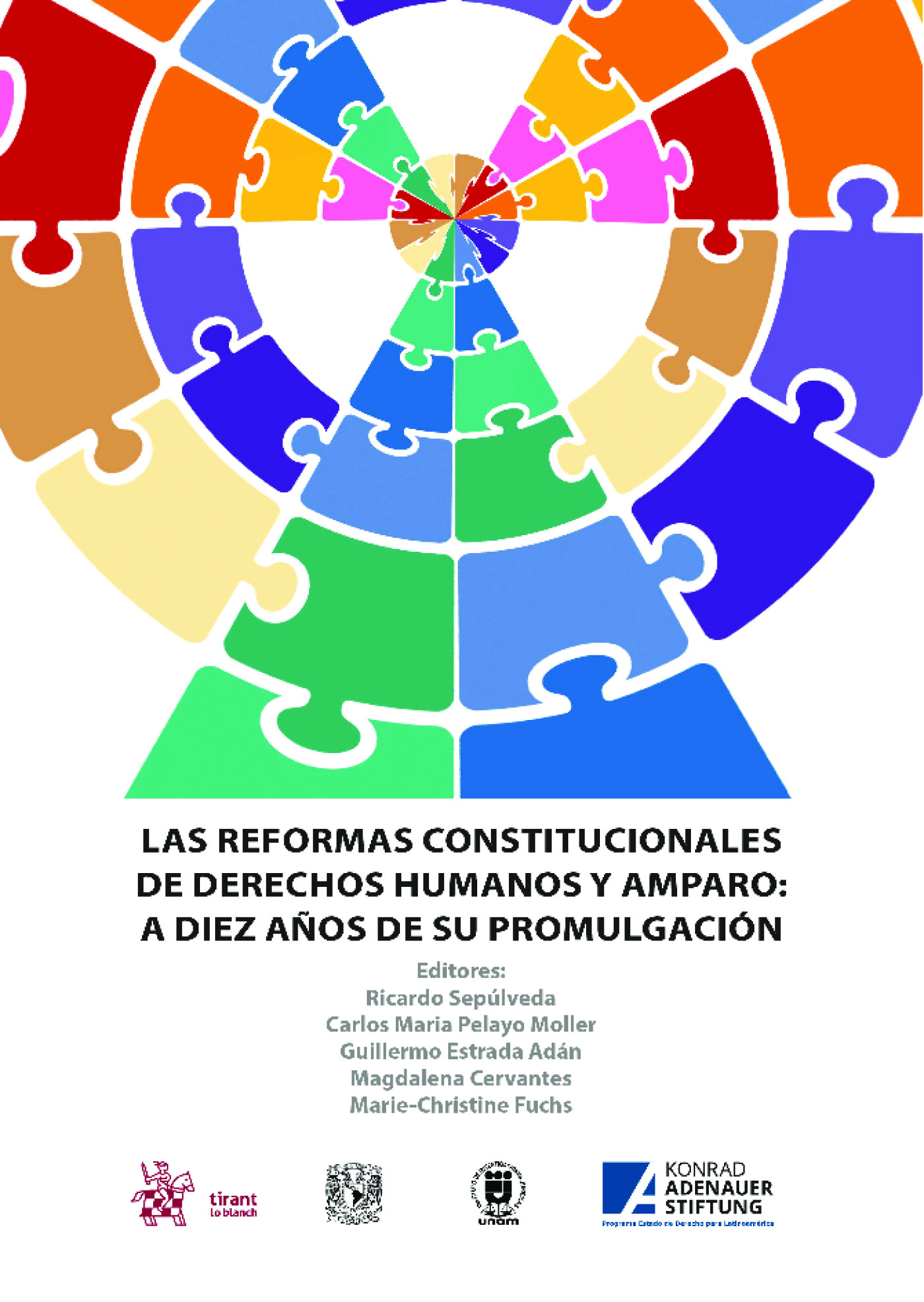 LAS REFORMAS CONSTITUCIONALES DE DERECHO HUMANOS Y AMPARO: A DIEZ AÑOS ...