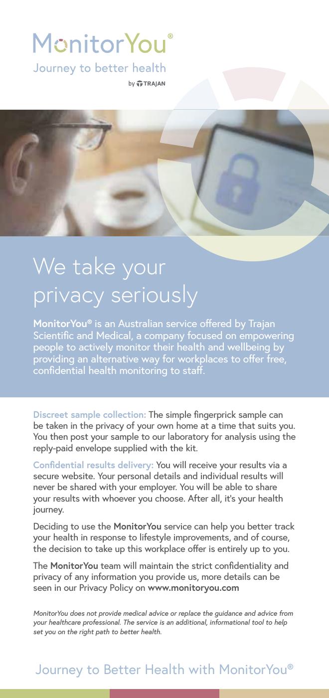 MonitorYou Confidentiality | PDF to Flipbook