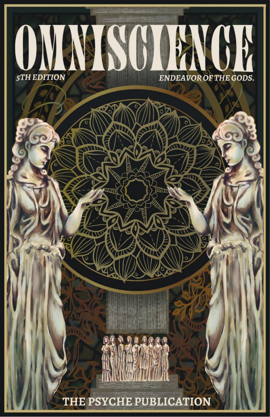 Omniscience: The Endeavor of the Gods (2024) | PDF to Flipbook