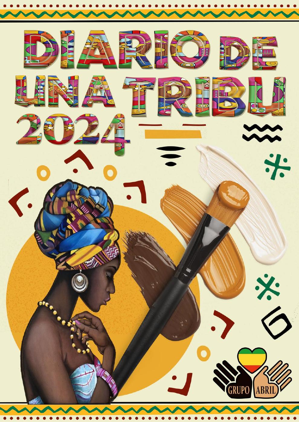 DIARIO DE UNA TRIBU 2024 | PDF to Flipbook