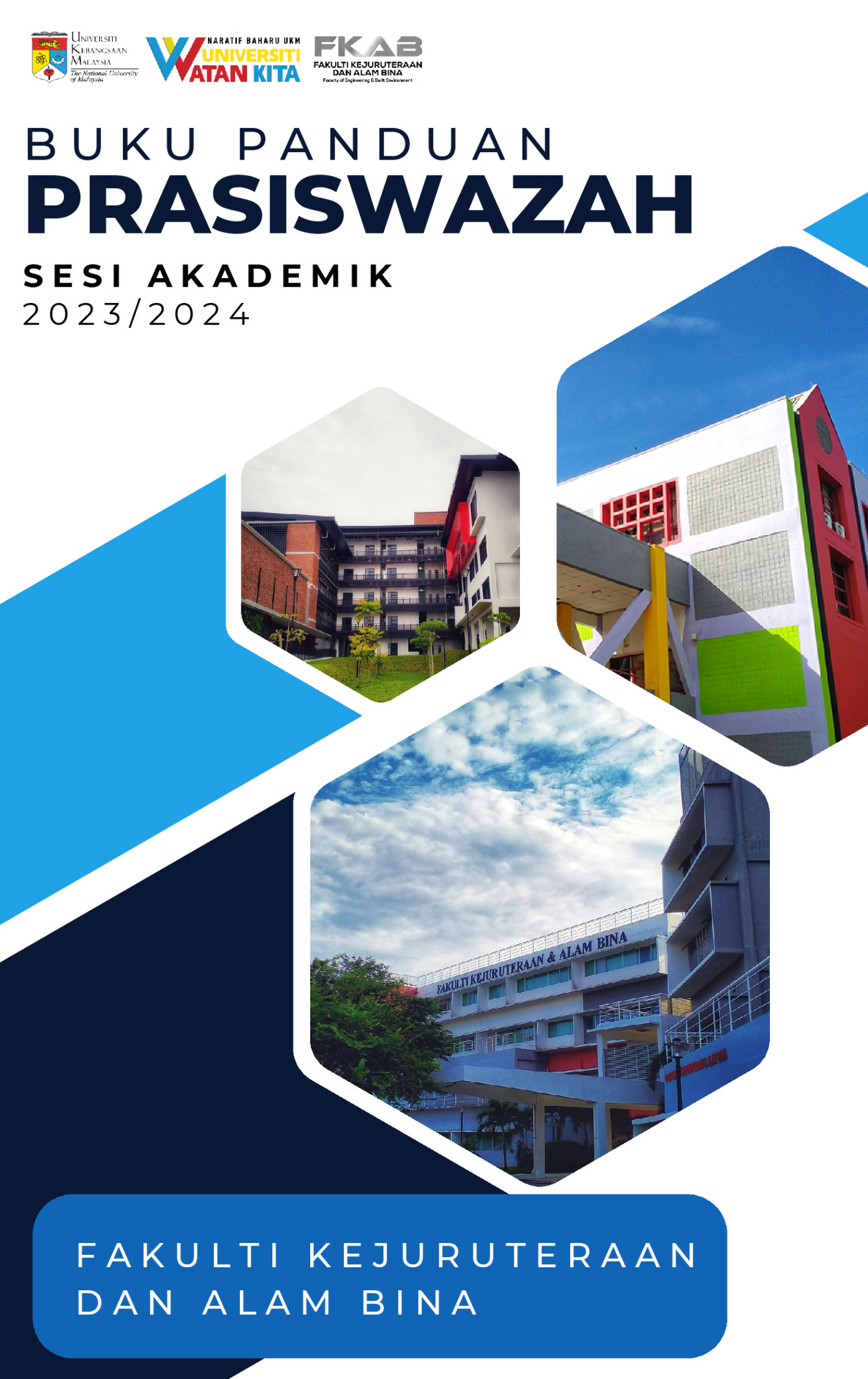 Buku Panduan Prasiswazah FKAB Sesi Akademik 20232024 | PDF to Flipbook