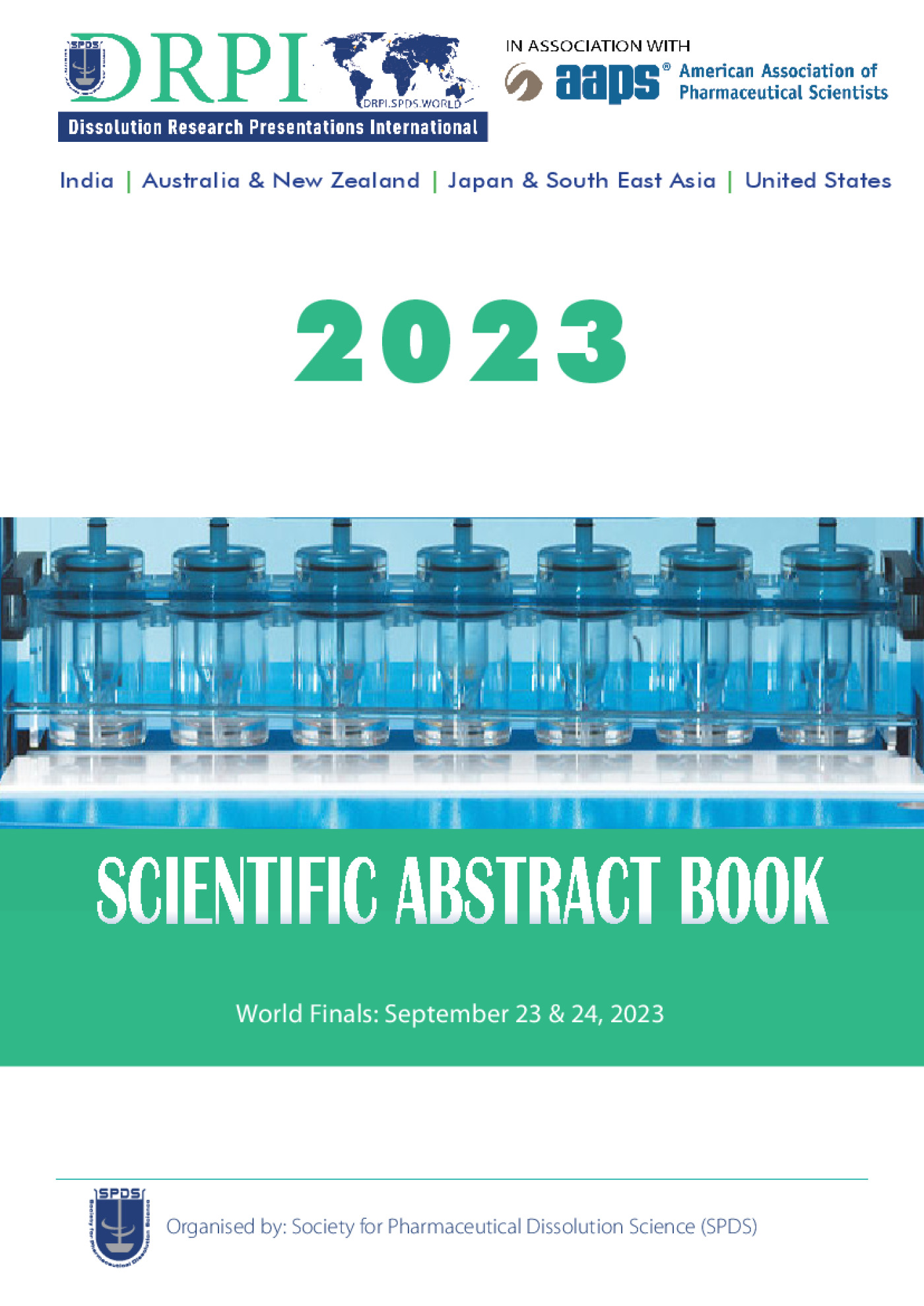 Abstract Book - DRPI 2023 | PDF to Flipbook