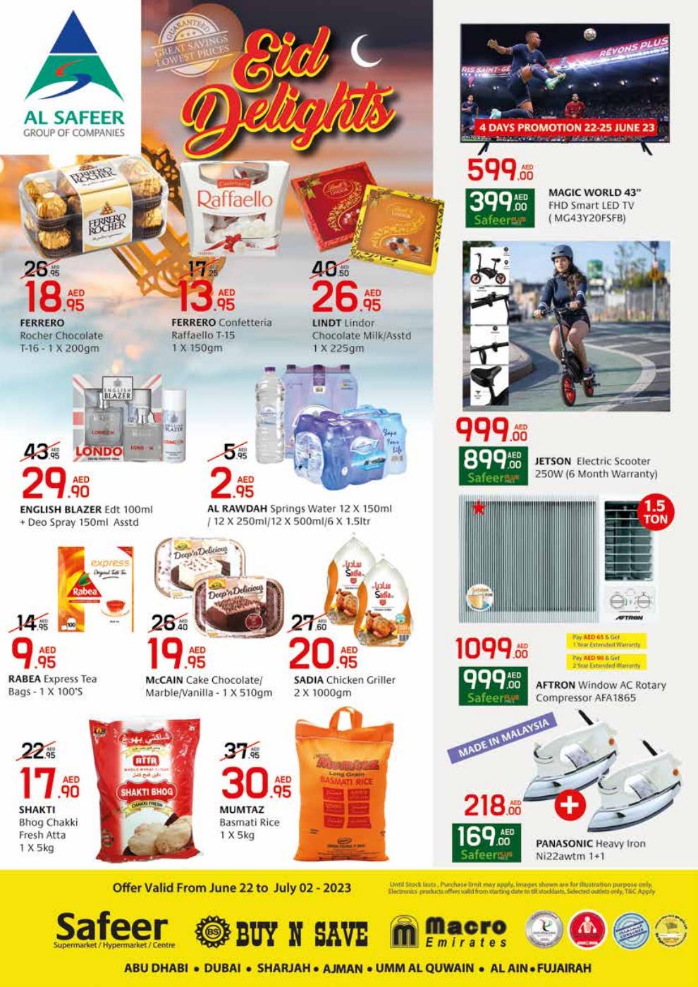 Safeer - Eid Delights | PDF to Flipbook