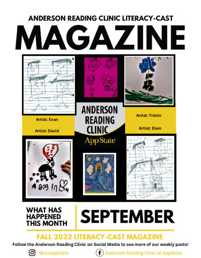 The Literacy-Cast Magazine | PDF to Flipbook