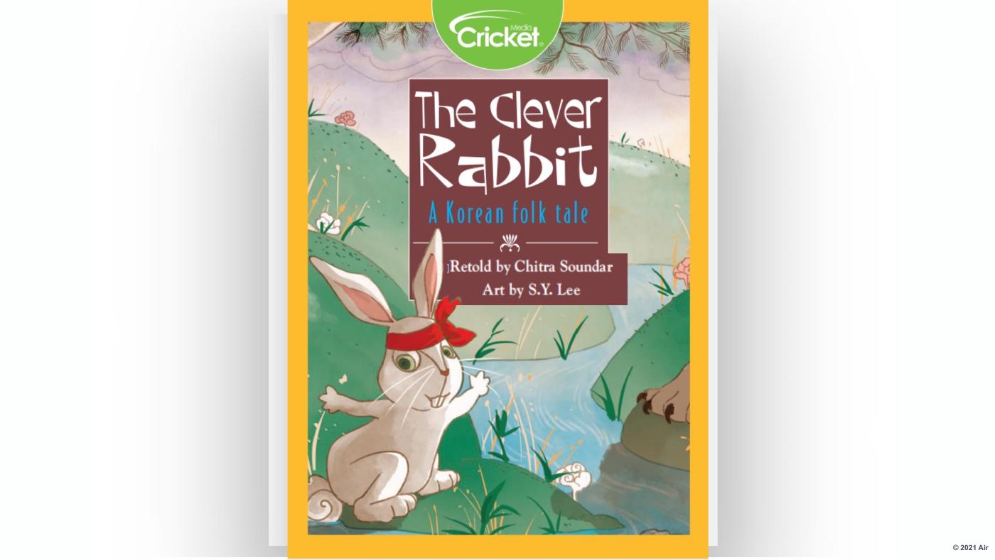 The Clever Rabbit