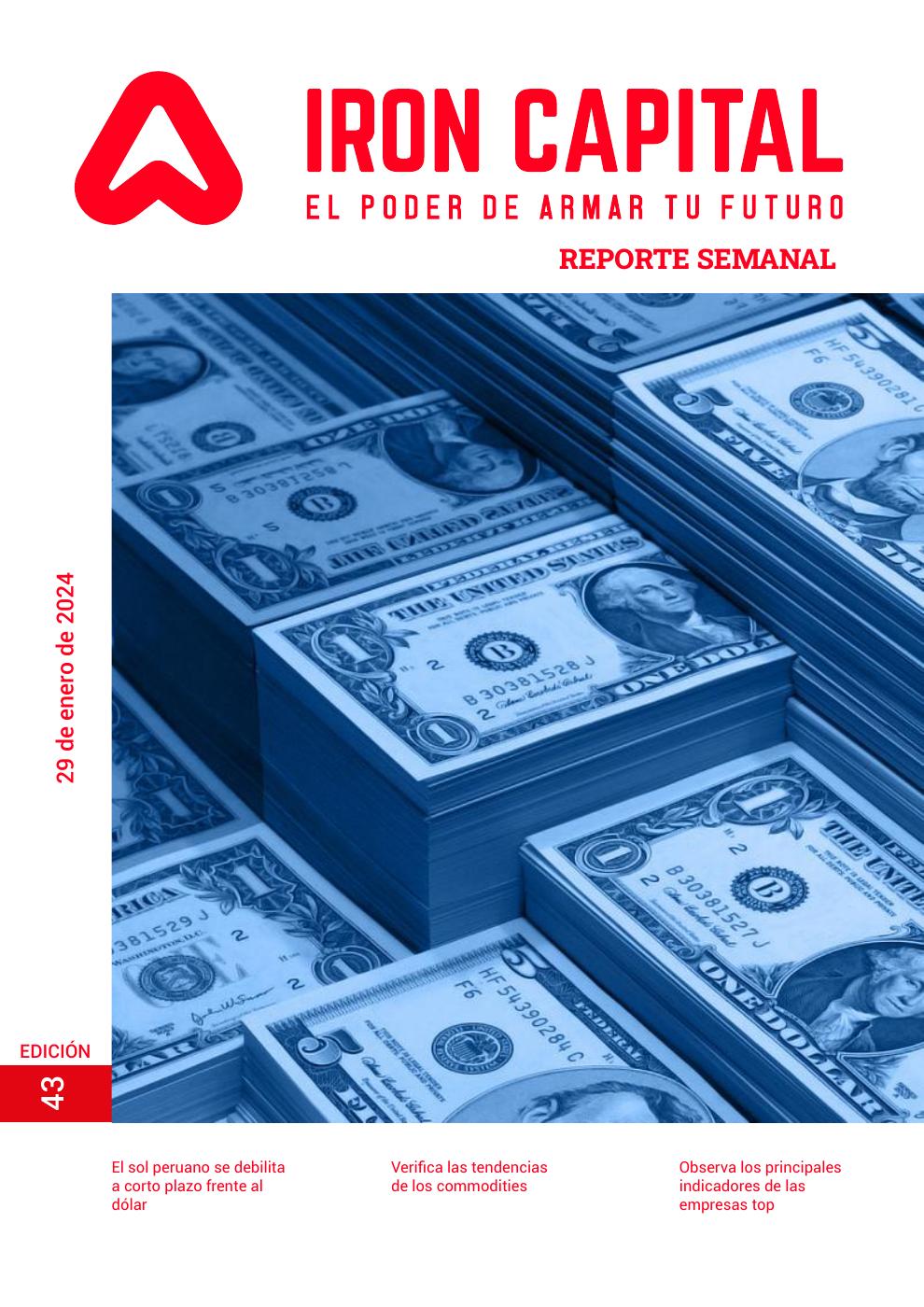 Seminario Iron Capital