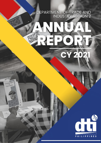 DTI R2 eAnnual Report | PDF to Flipbook