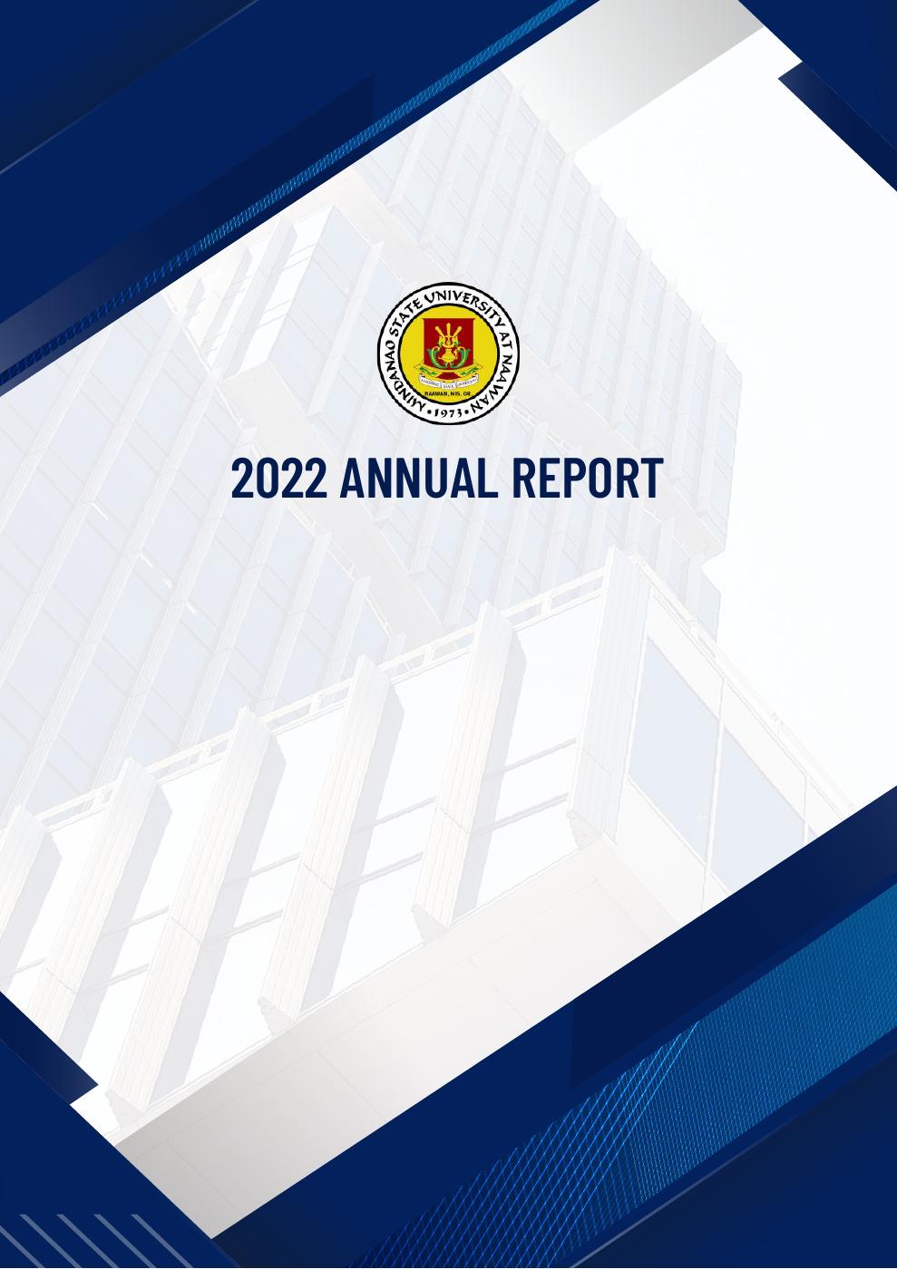 MSUN Annual Report 2022 | PDF to Flipbook