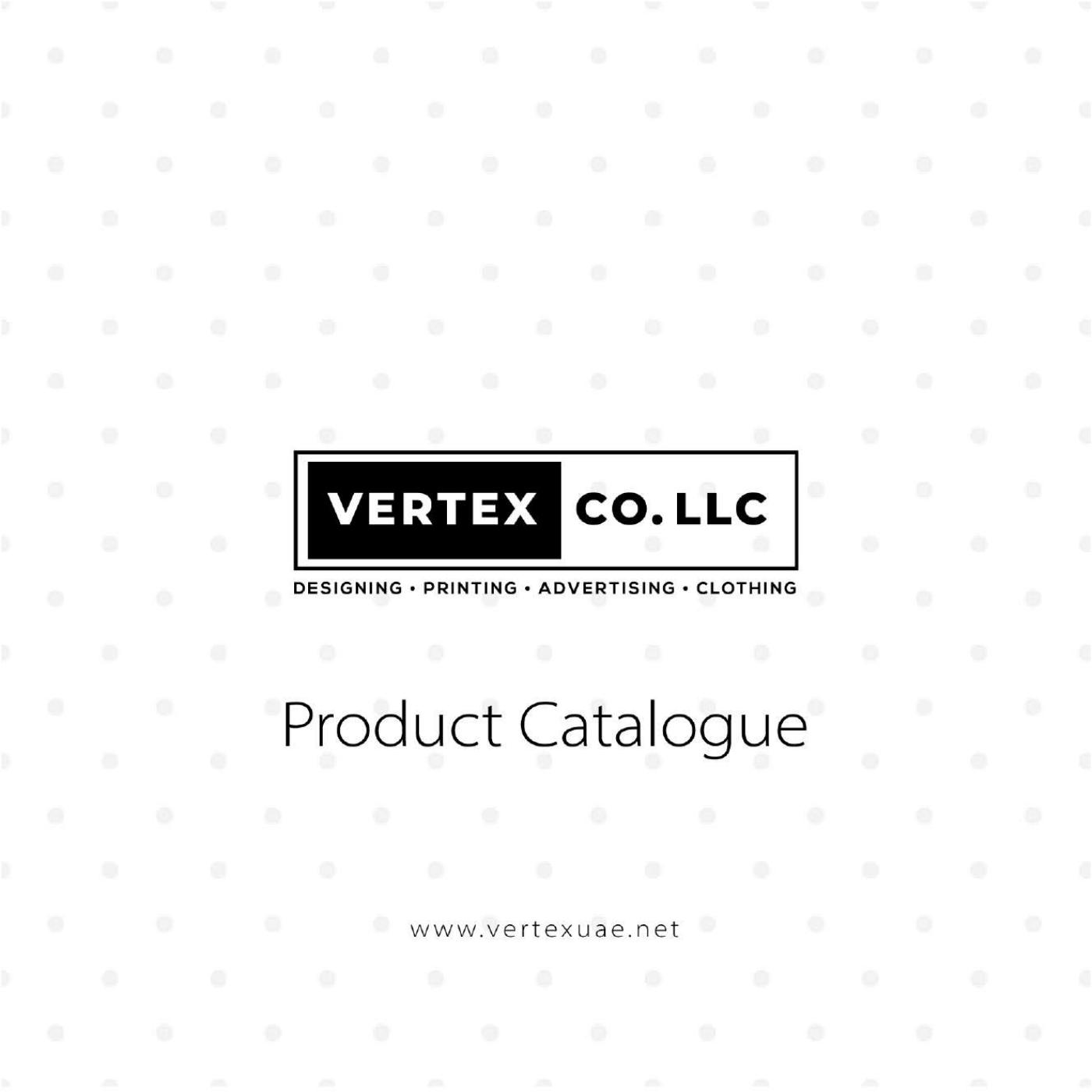 Vertex Co. LLC | PDF to Flipbook