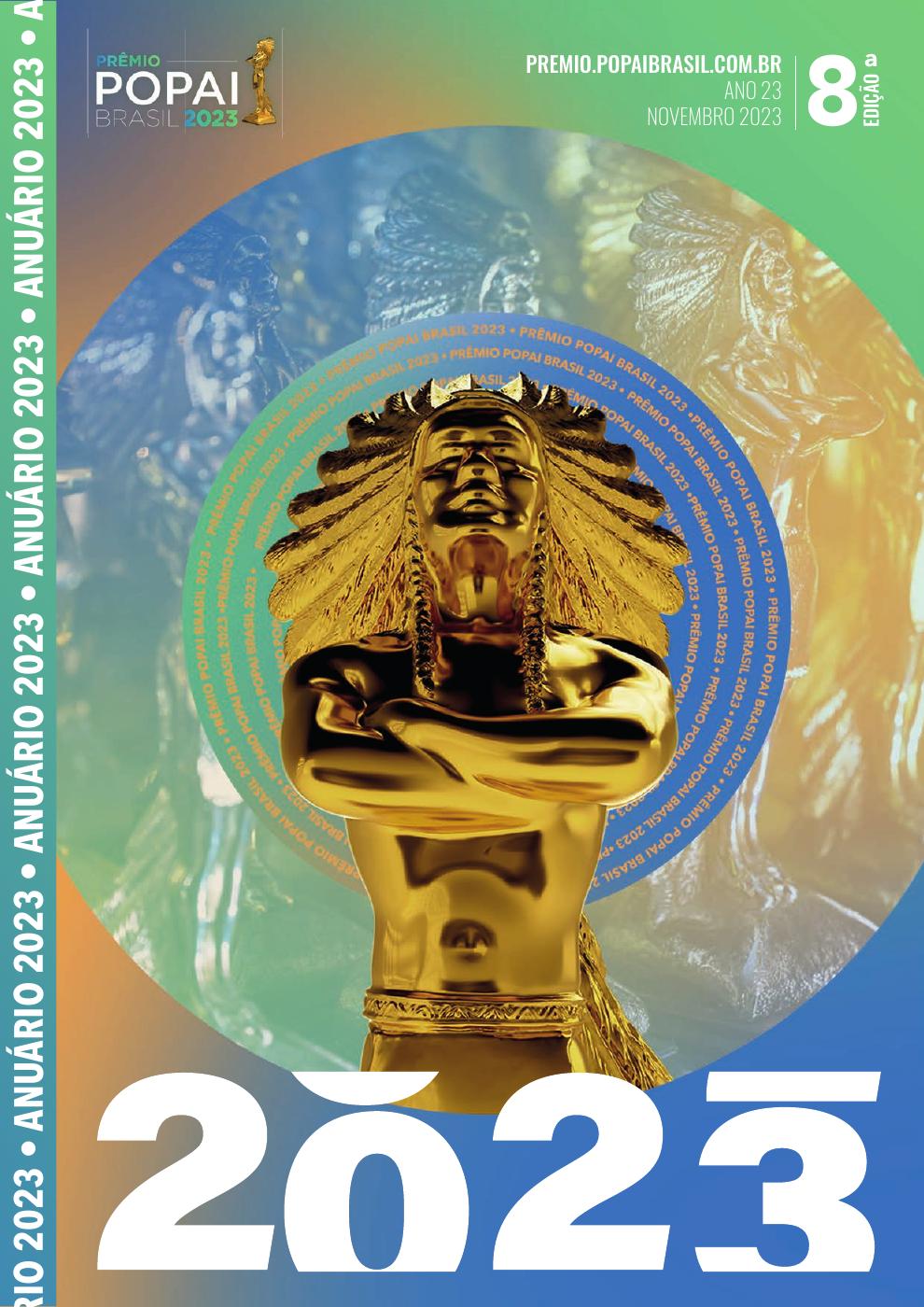 Anuário Prêmio POPAI Brasil 2023 | PDF to Flipbook