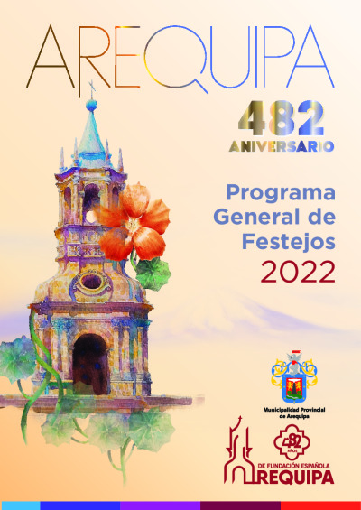 Programa General de Festejos 2022 | PDF to Flipbook