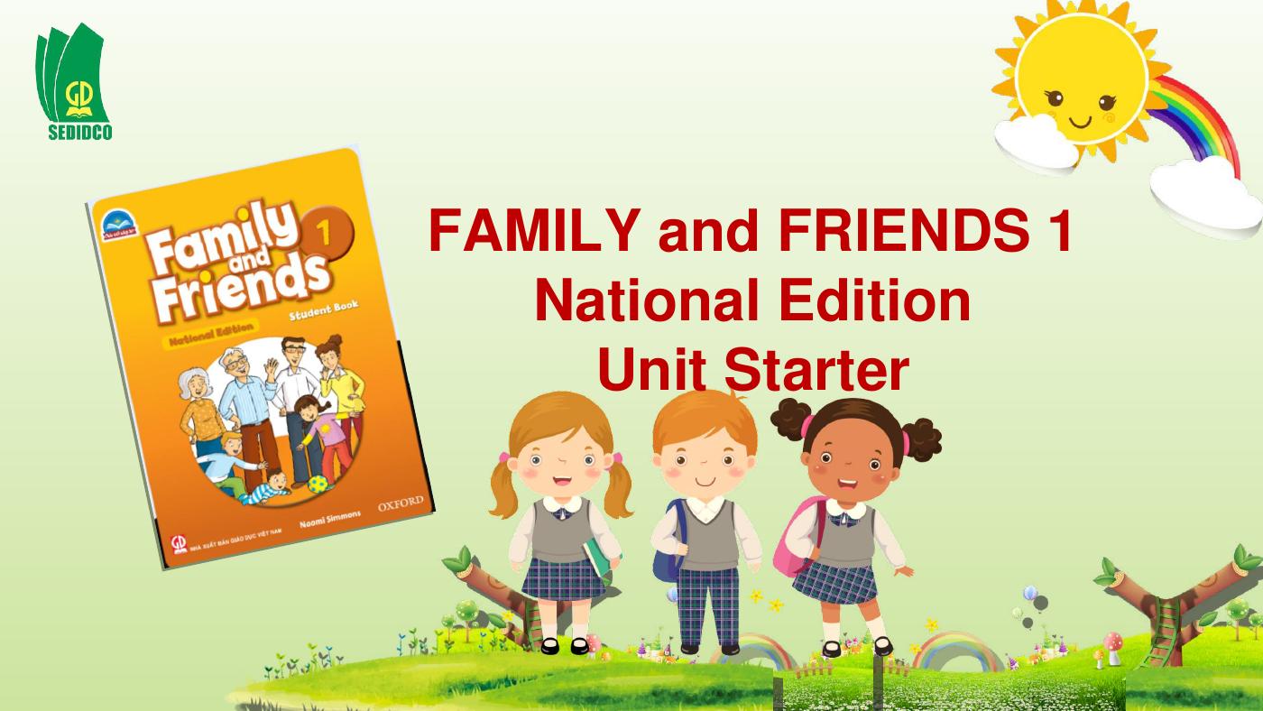 UNIT STARTER | PDF to Flipbook