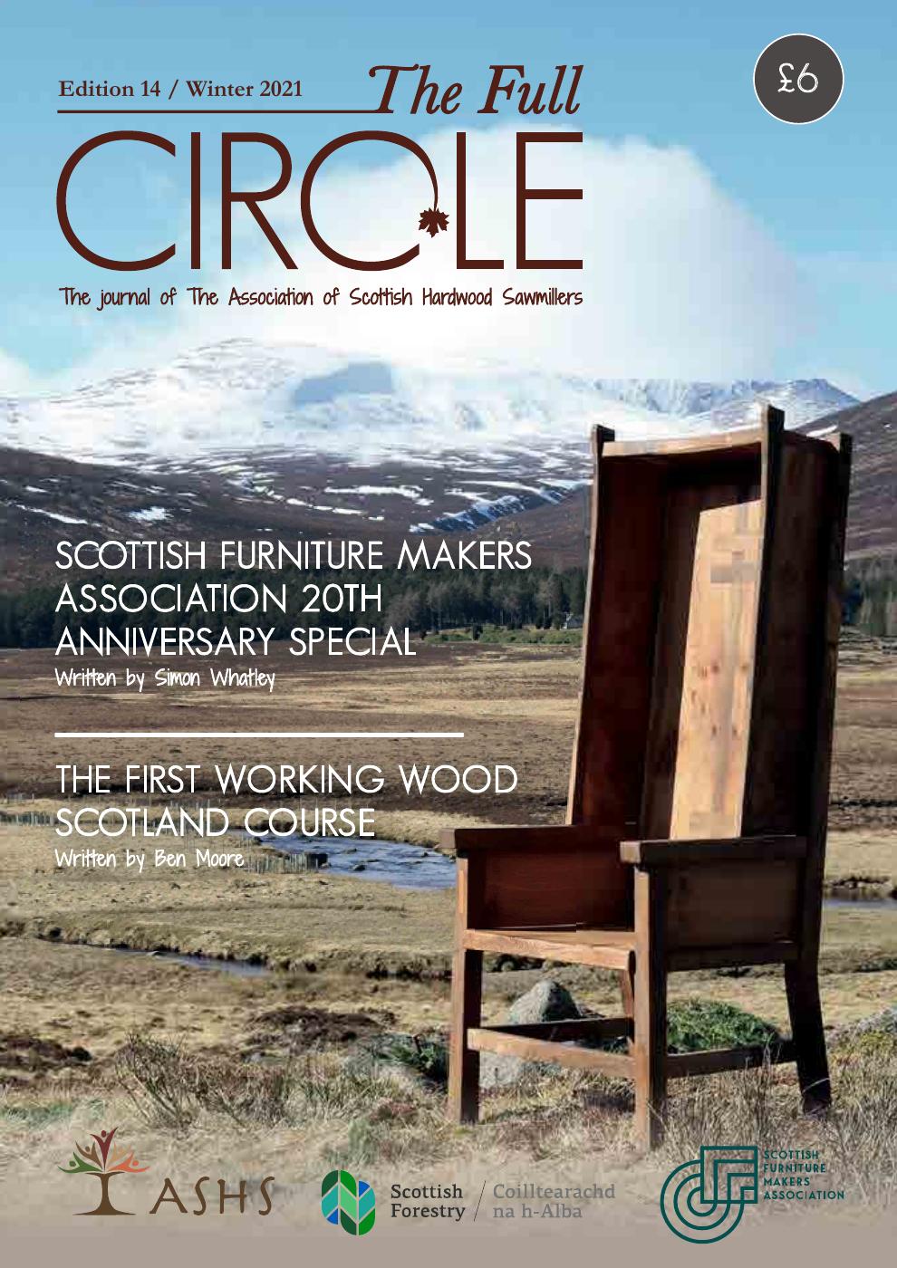 The Full Circle - Issue 14