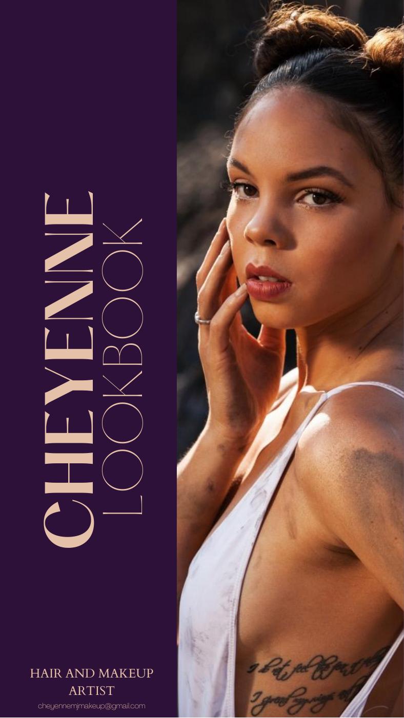 Cheyenne Lookbook | PDF to Flipbook