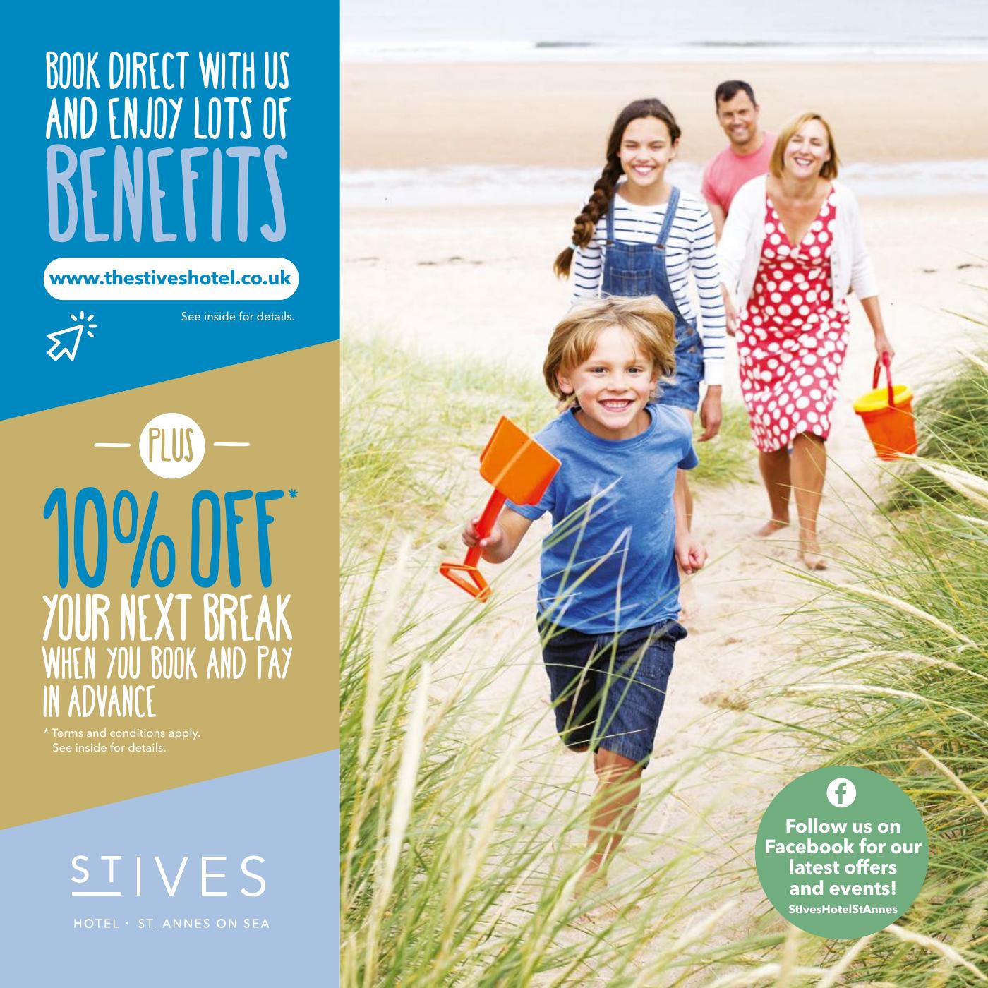 St Ives Hotel | PDF to Flipbook