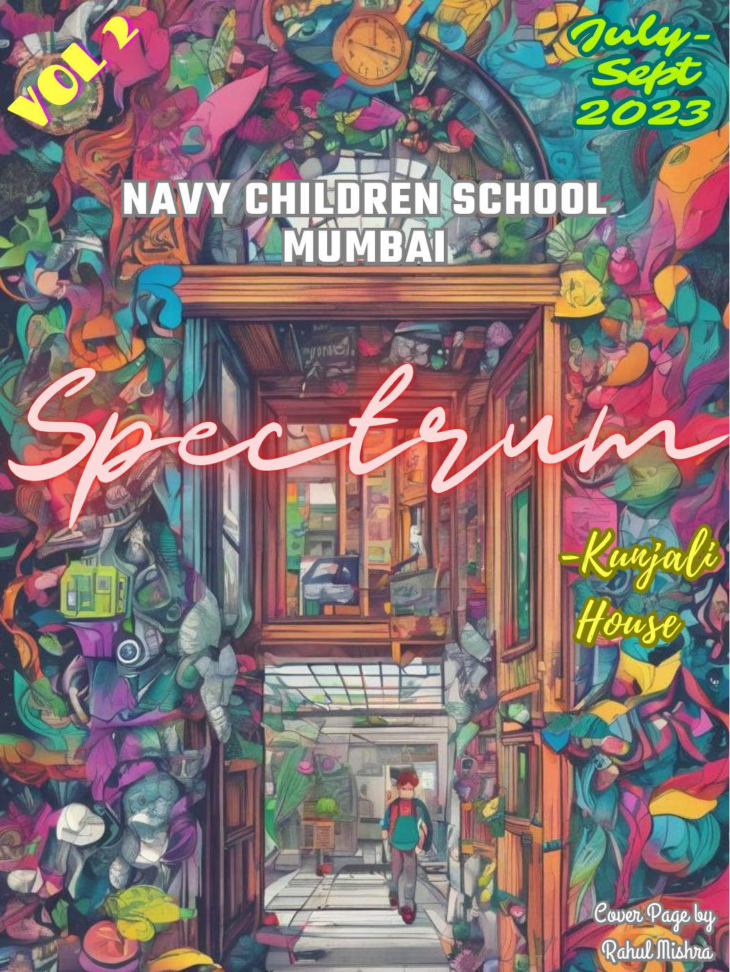 Spectrum Vol 2 | PDF to Flipbook