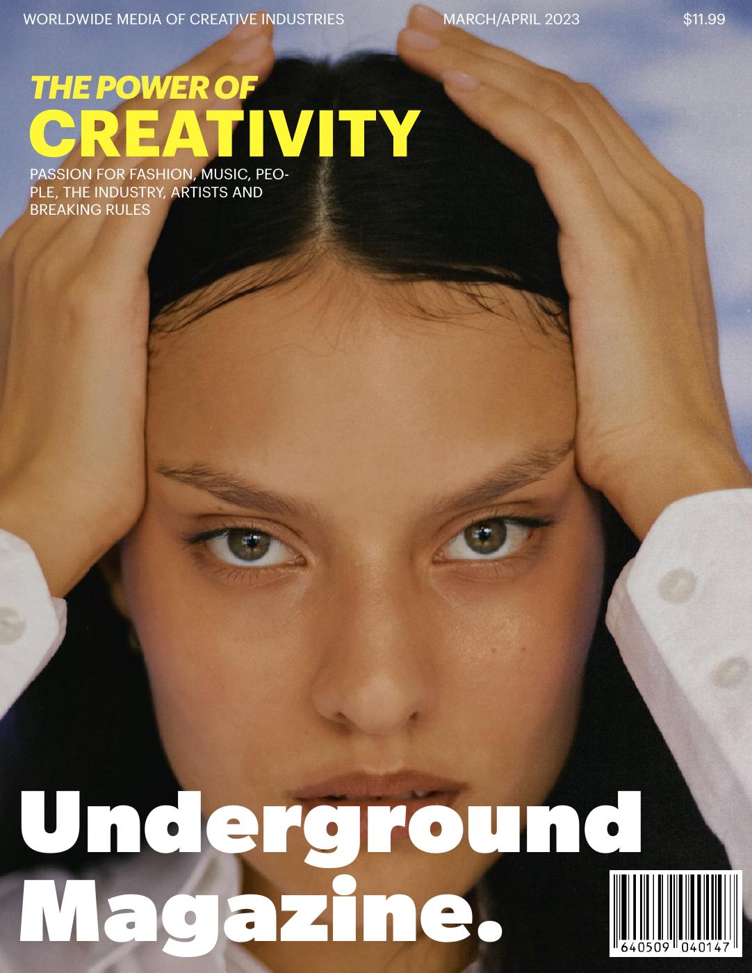 Underground Magazine | PDF to Flipbook