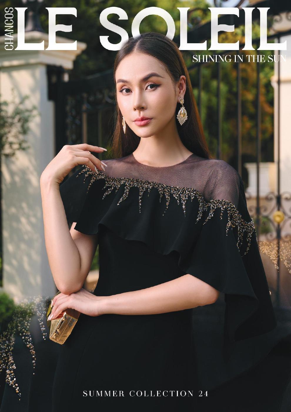 LÉ SOLEIL | PDF to Flipbook