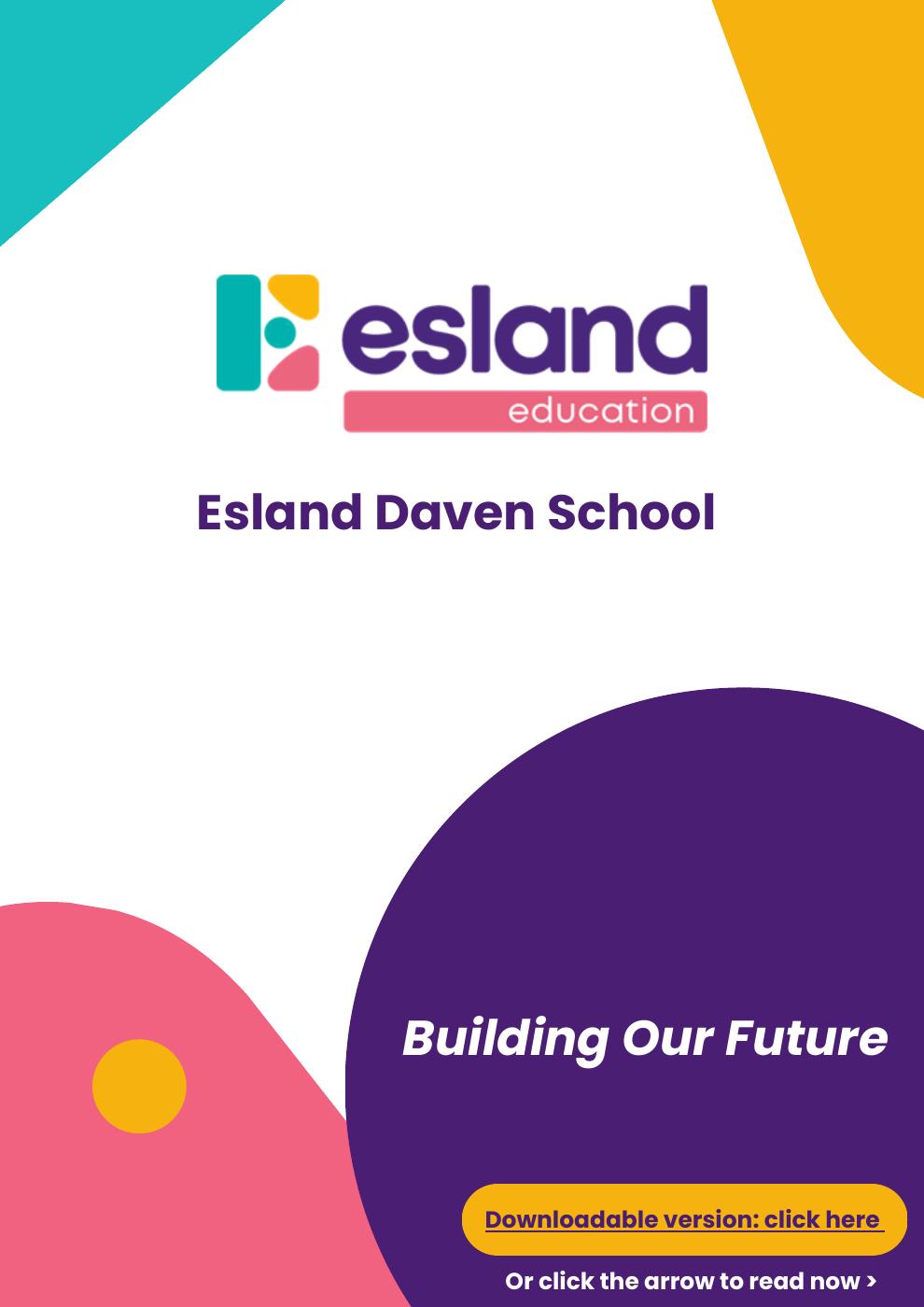 Daven school prospectus - old version | PDF to Flipbook