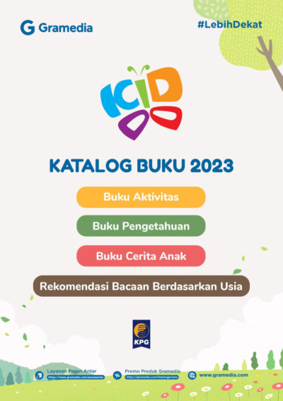 Katalog Buku Kiddo 2023