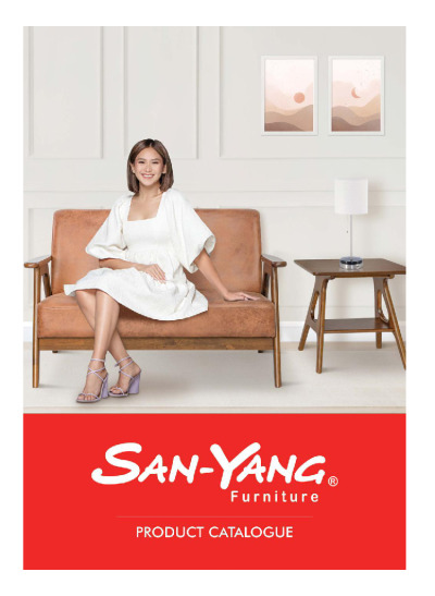 San-Yang Furniture - Product Catalog