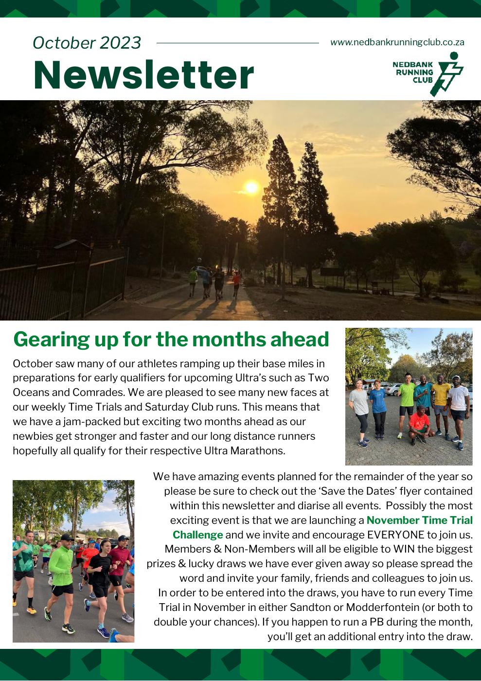 NRC CG October Newsletter | PDF to Flipbook