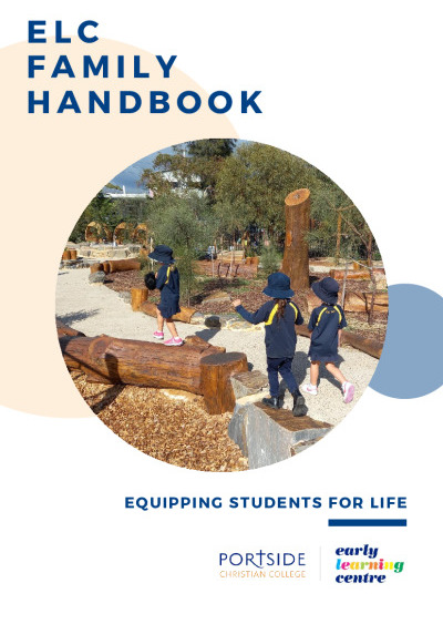 PCC ELC Family Handbook | PDF to Flipbook