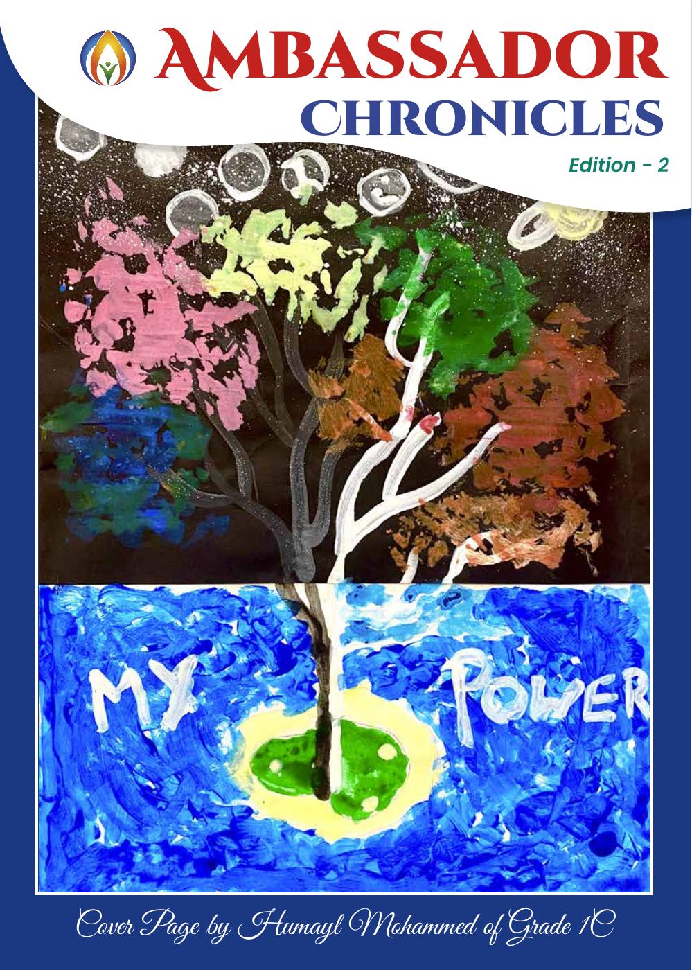 AMBASSADOR CHRONICLES | PDF to Flipbook