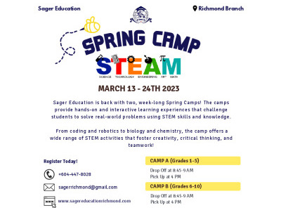 SPRING CAMP 2023 | PDF to Flipbook