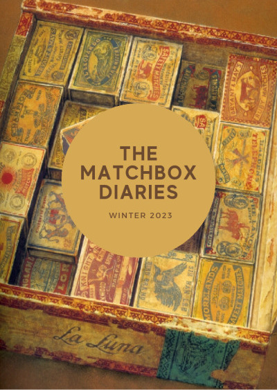 Matchbox Diaries | PDF to Flipbook