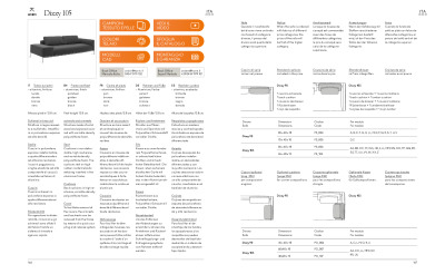 Dizzy 105-Tech Sheet ITA