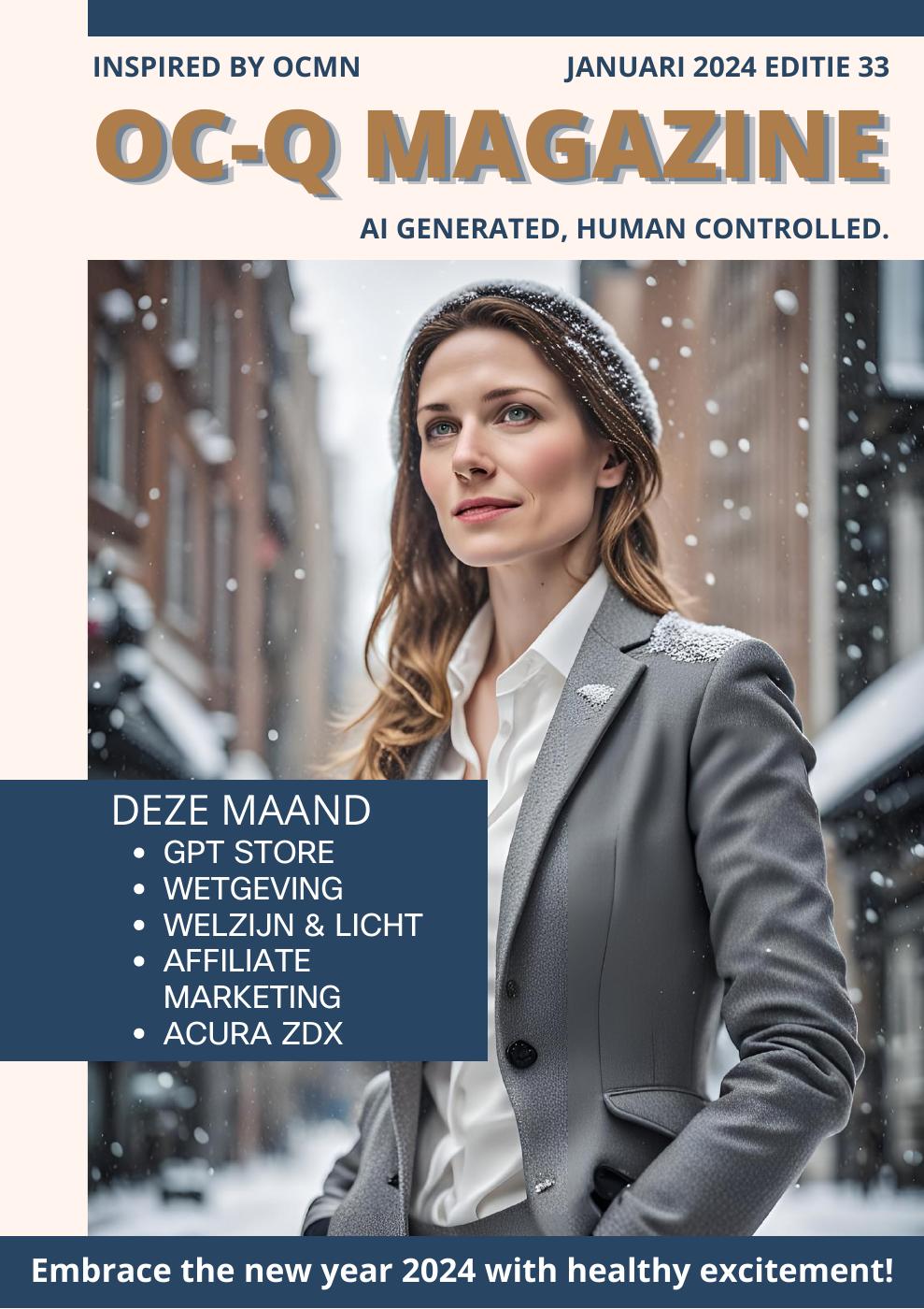 OC-Q Magazine 33