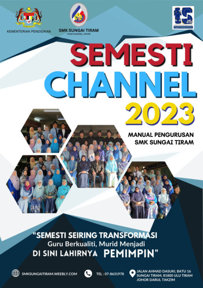 SEMESTI CHANNEL 2023 | PDF to Flipbook