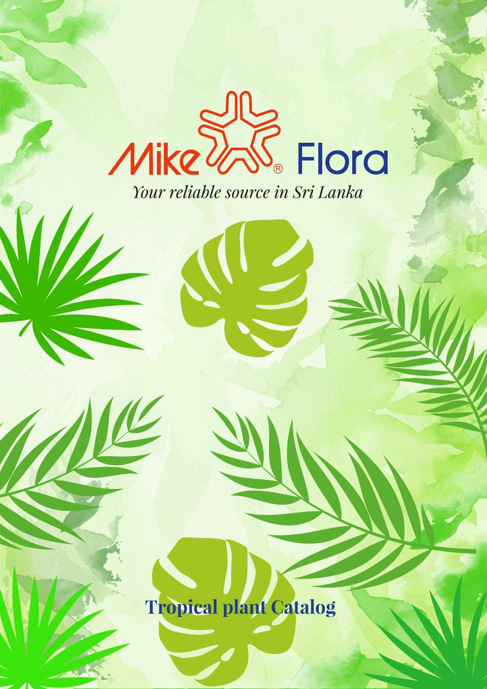Mike Flora International E Catalog | PDF to Flipbook