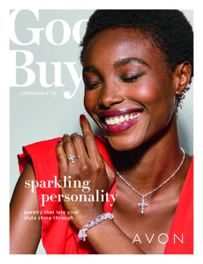 Avon Brochure Online