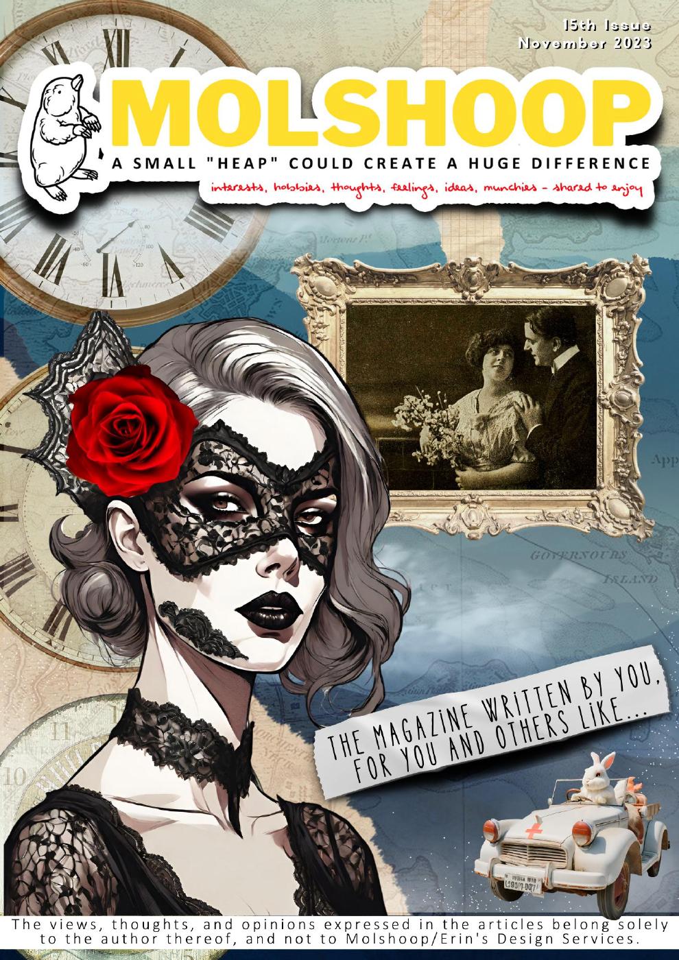 Molshoop Magazine | PDF to Flipbook