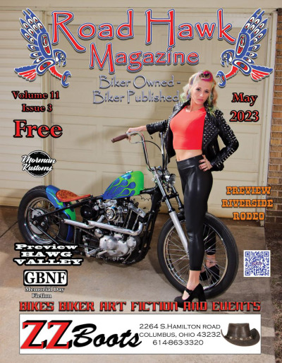 Road Hawk Magazine