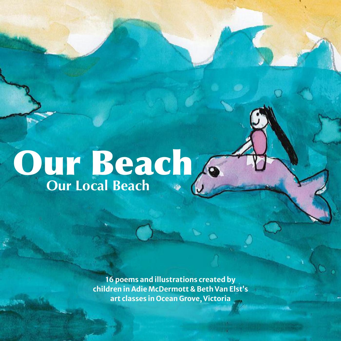 Our Beach | PDF to Flipbook