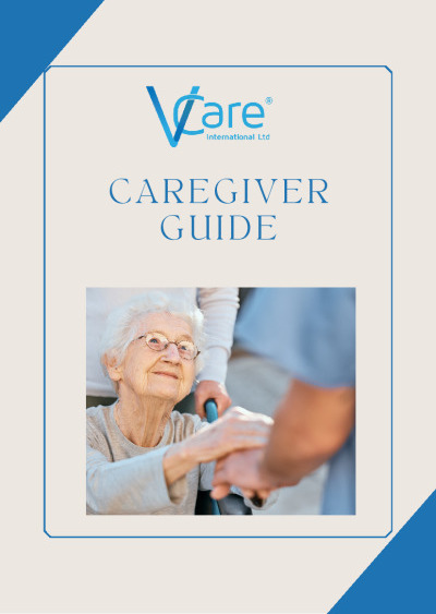 Caregiver Guide | PDF to Flipbook